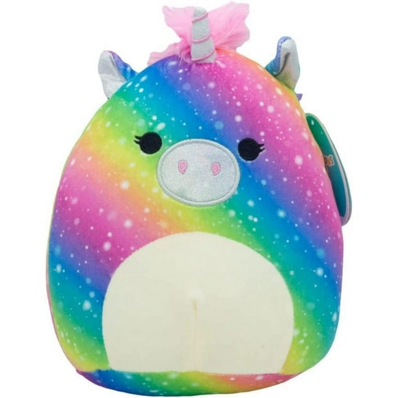 Squishmallows | Toys | Squishmallows Kellytoy Plush Squishy Soft Squad 6 Prim The Rainbow ...